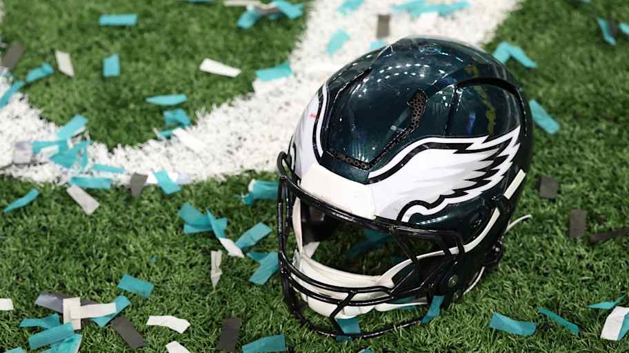 Eagles 'Raise Eyebrows' With Unexpected PFF Rank