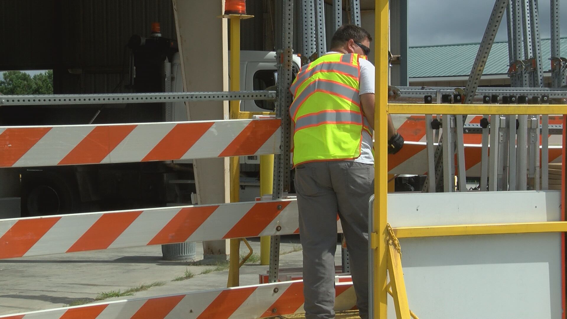 NCDOT Division 3 prepares for hurricane season