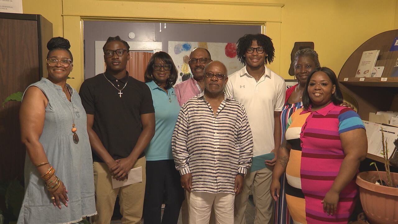 Local students honored by Dr. MLK, Jr. Parade committee