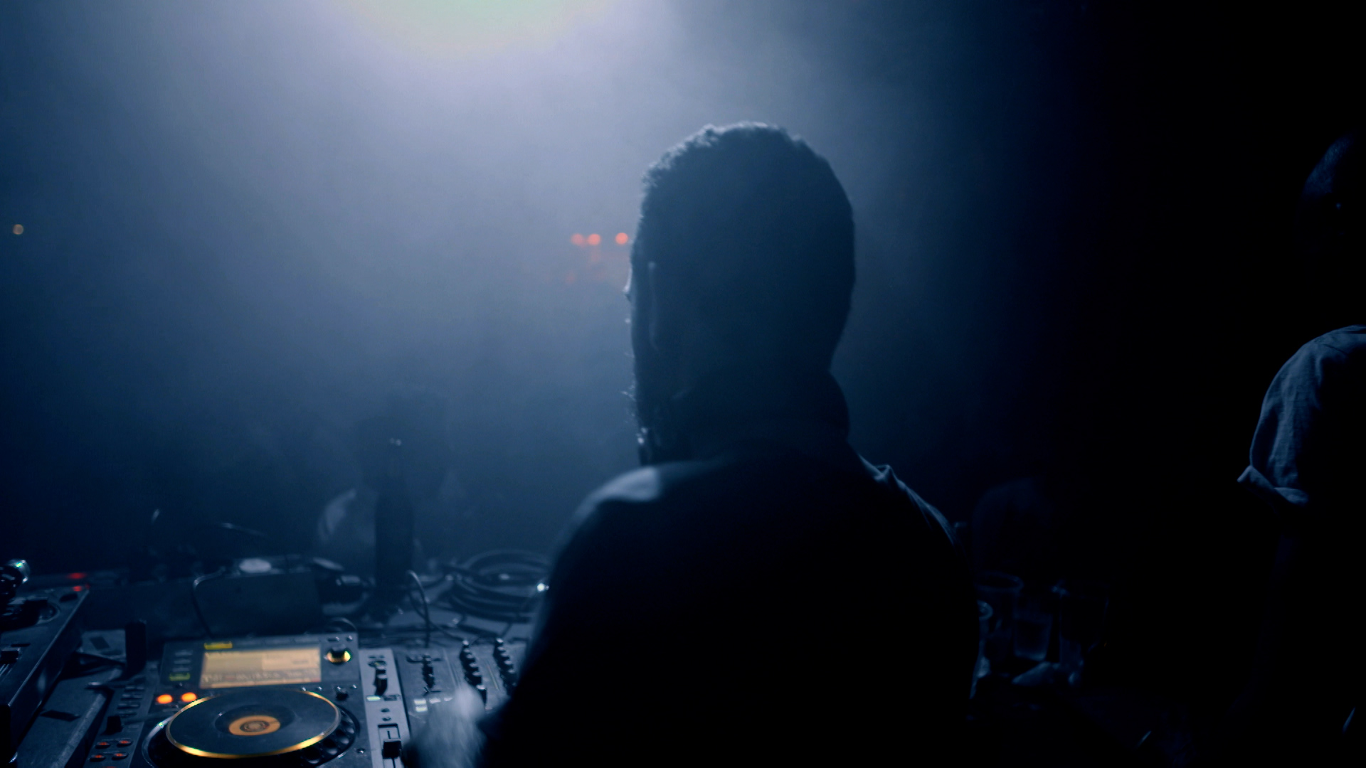 A DJ’s Secret to Sanity: One Mindful Breath at a Time