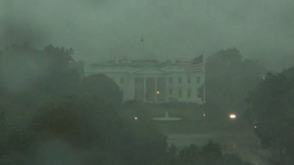 Heavy thunderstorms bring flash floods and tornado warning to ...