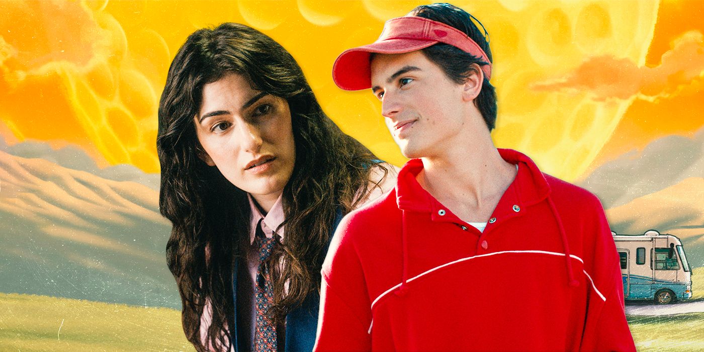 'Really Terrifying’: Stick's Lilli Kay & Peter Dager Dish on Breakout Roles