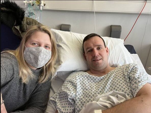 Le diagnosticaron sinusitis pero era un cáncer mortal