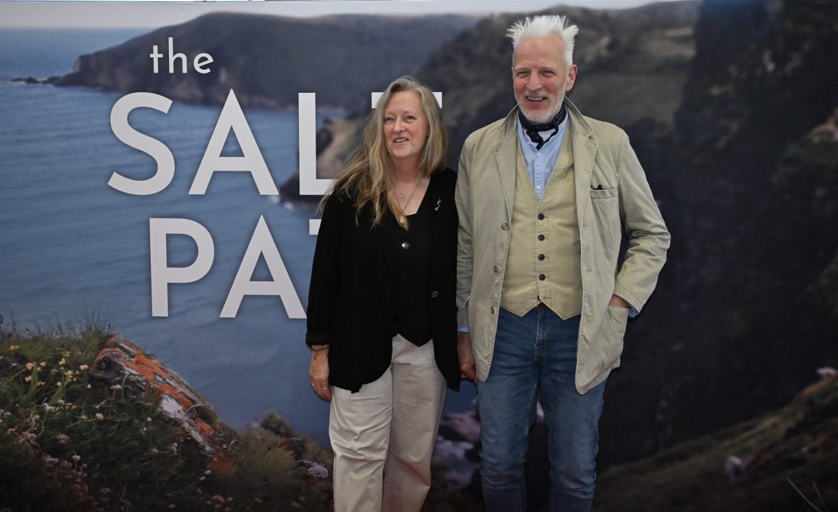 ‘Salt Path’ author defends memoir and posts pictures of NHS letters