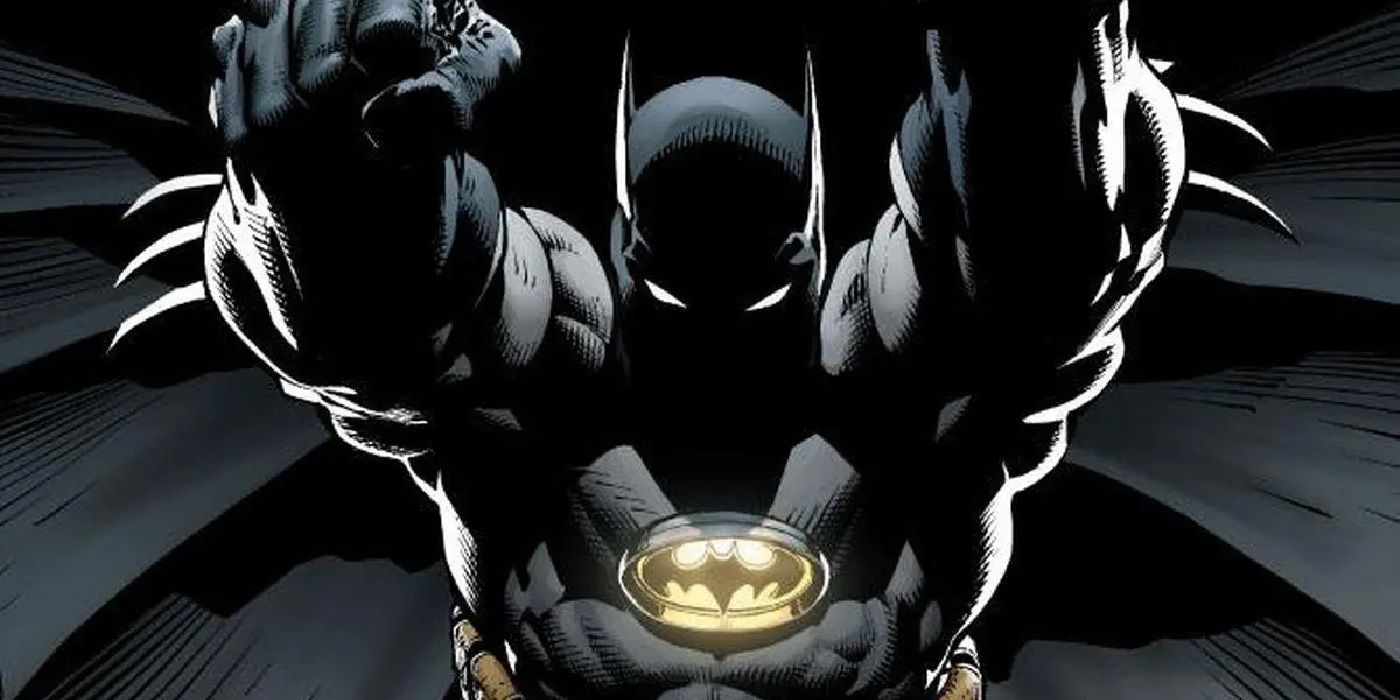 The New Batman Anime With a 71% Rotten Tomatoes Score is a Streaming ...