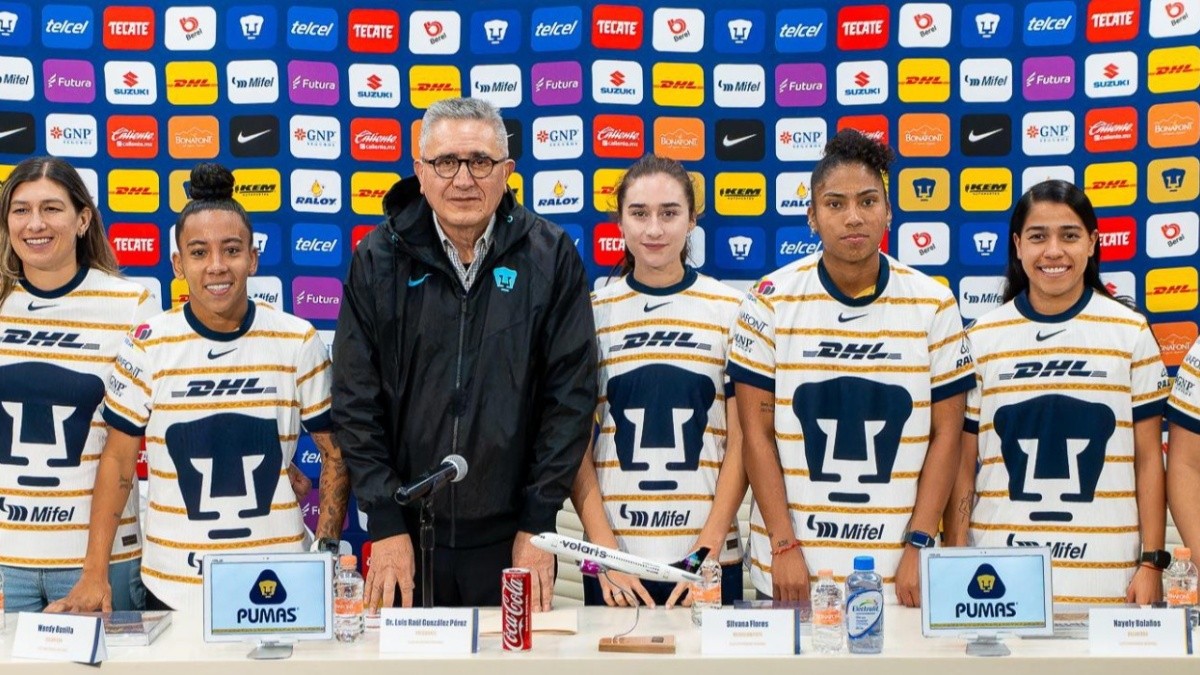 Patada Puma: el nuevo documental que da voz al equipo femenil de Pumas