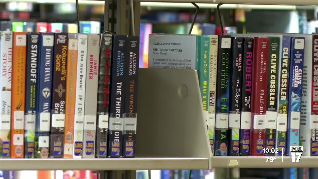 Upcoming vote on Muskegon library millage would fund children's ...