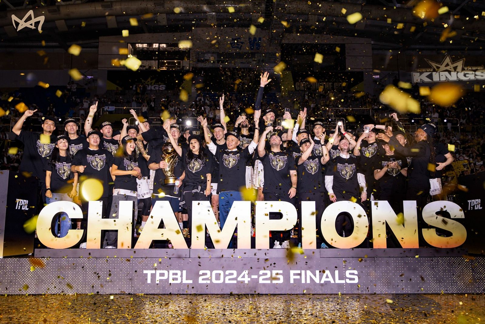 職籃熱潮再起1／職籃球迷看球數據曝光 TPBL輾壓黑人的PLG