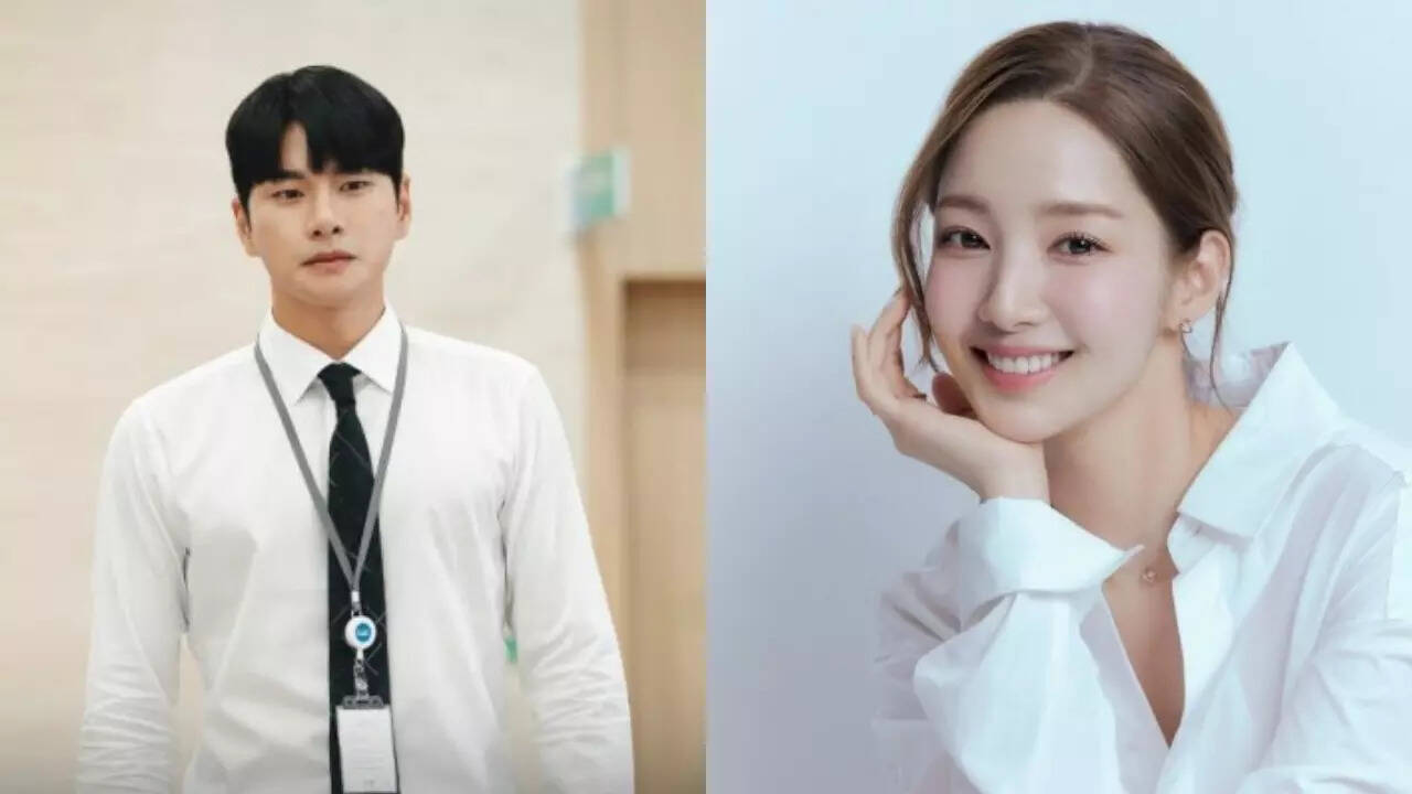 ‘Marry My Husband’ reunion on the way! Lee Yi Kyung and Park Min Young ...