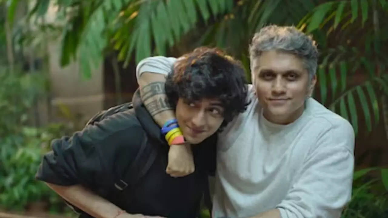 Mohit Suri reveals Ahaan Panday auditioned for 'Saiyaara' with scenes ...