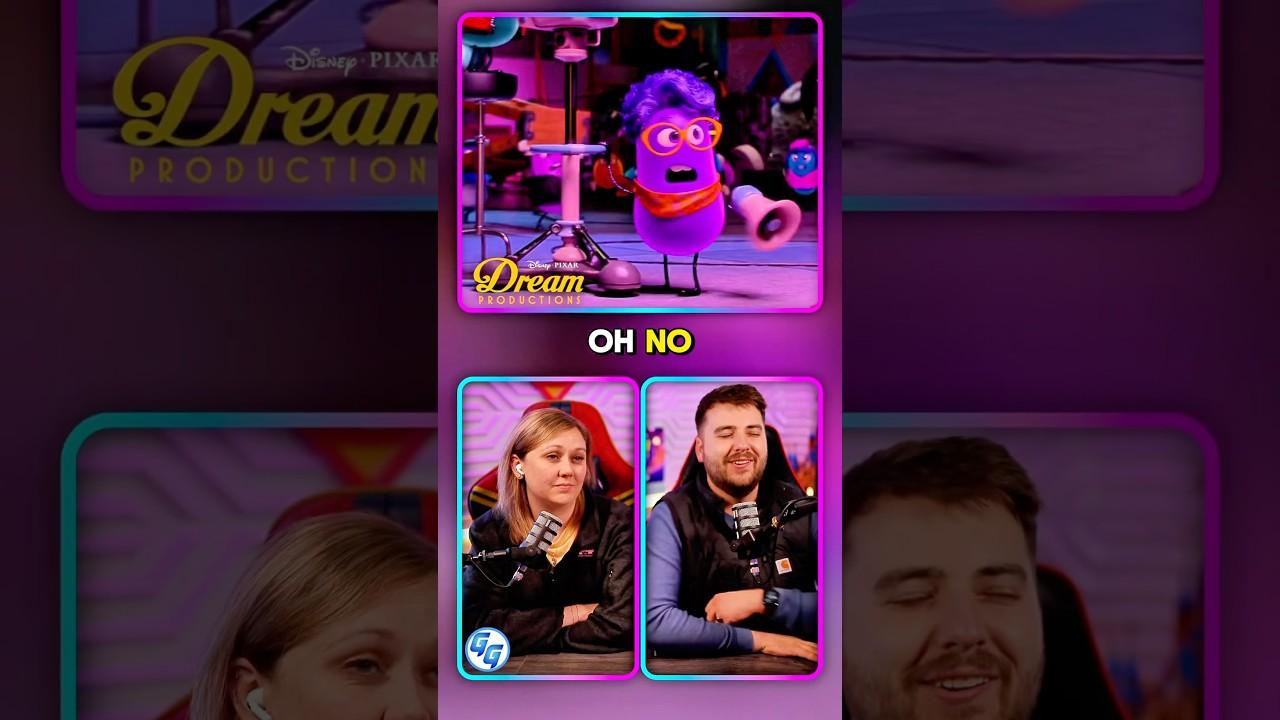 I’m So Afraid! 👀 Pixar’s Dream Productions Reaction!