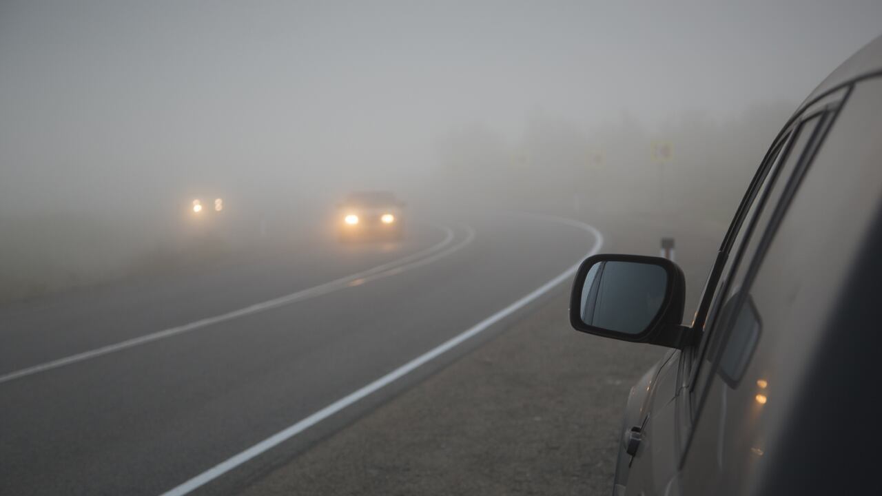 Patchy fog rolls in early Thursday morning, then scattered showers pop ...