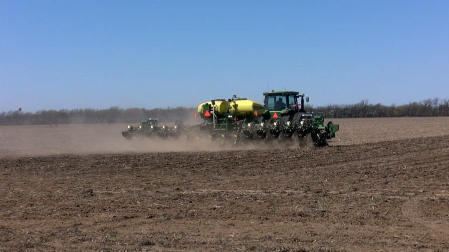 USDA opens disaster aid for 2023–2024 crop losses