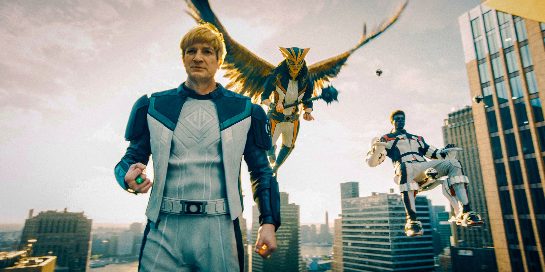 James Gunn's New DC Universe Officially Launches Worldwide Today