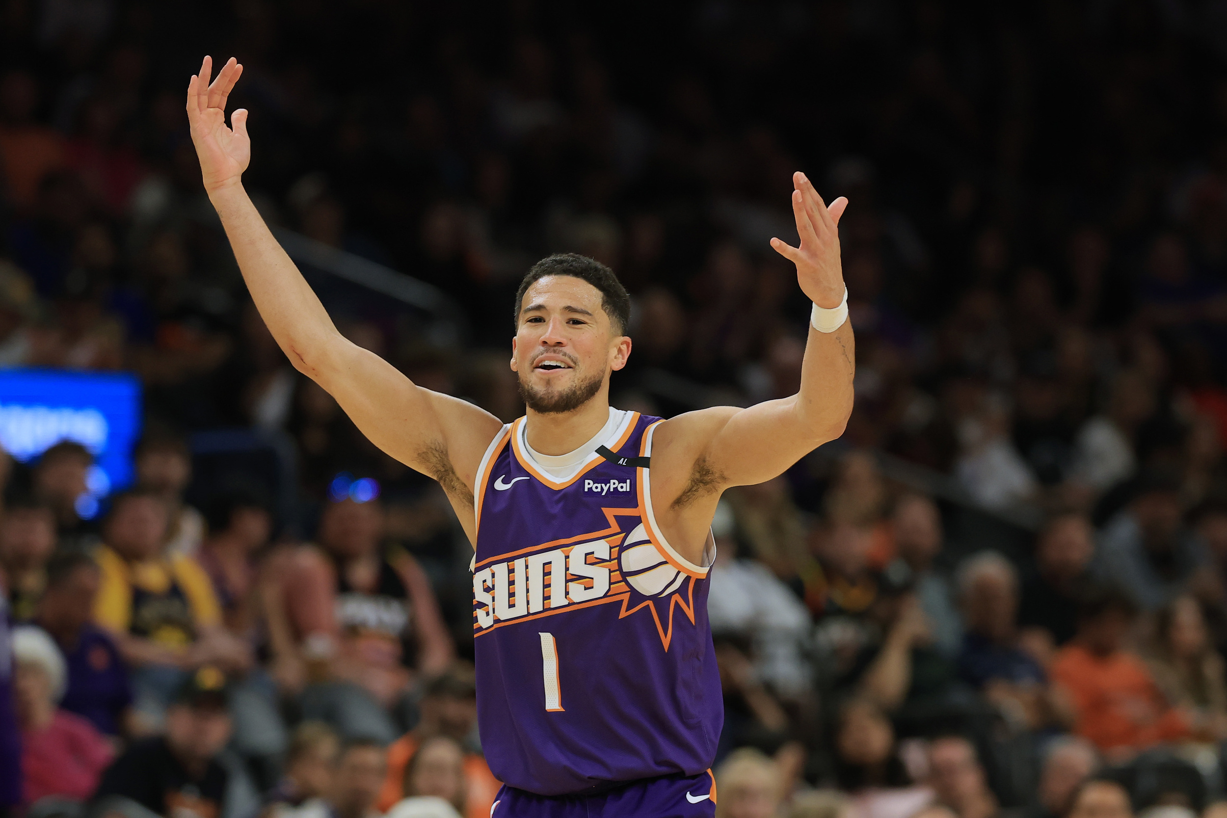 Devin Booker gets historic contract extension from Suns