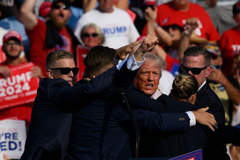 Craziest conspiracies surrounding Trump assassination attempt one year ...