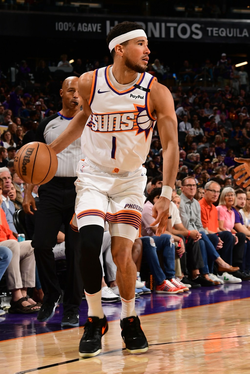 Devin Booker makes NBA history with $145 million Suns extension