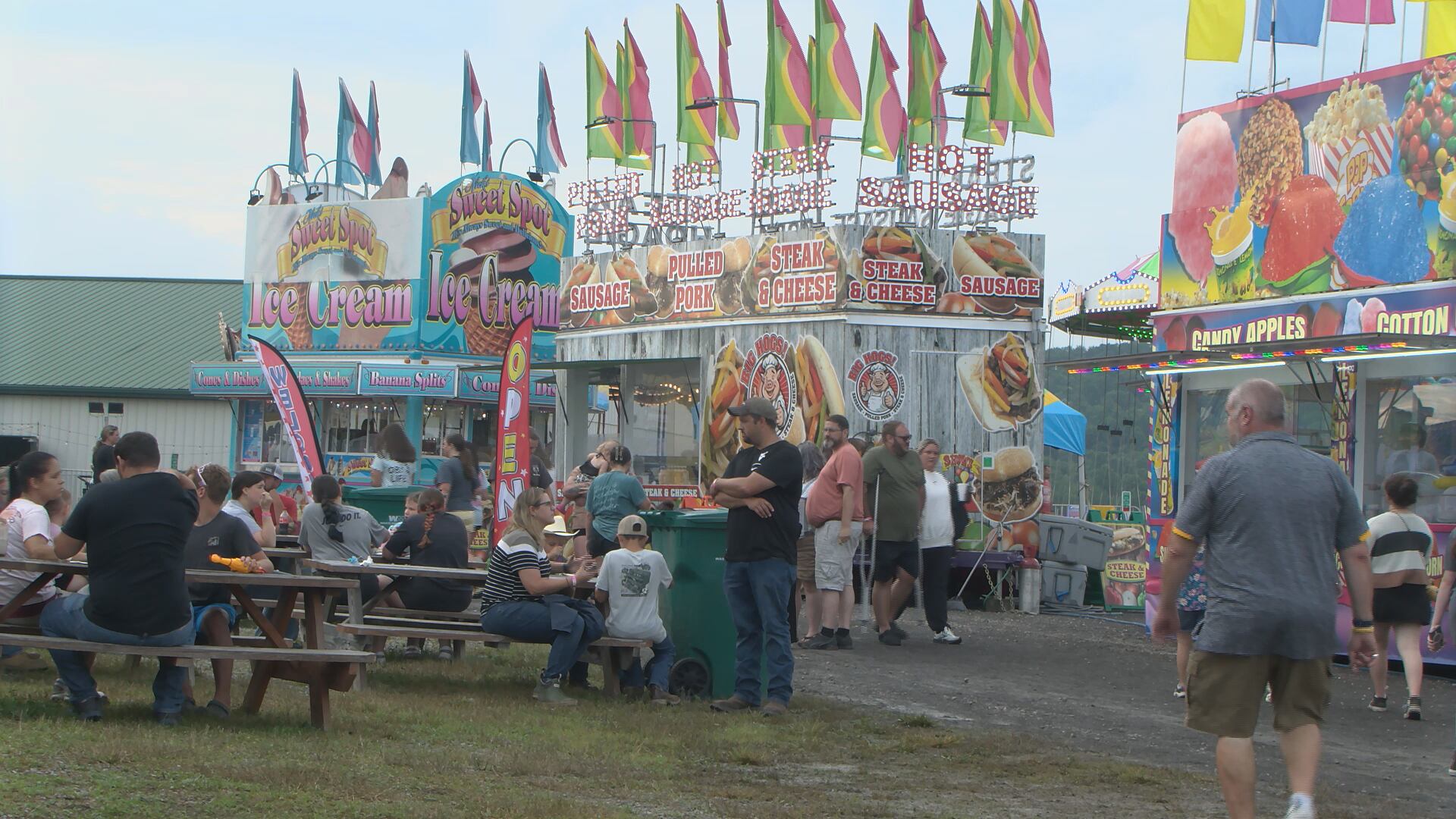 2025 Taylor County Fair underway