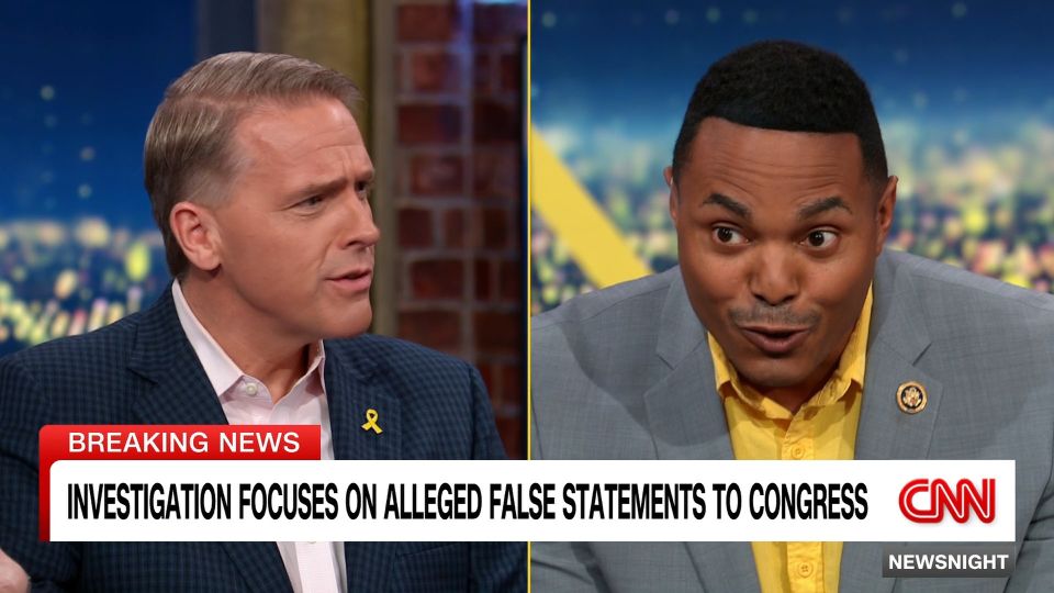 Democratic congressman: Trump ‘pathologically obsessed’ with weaponizing government
