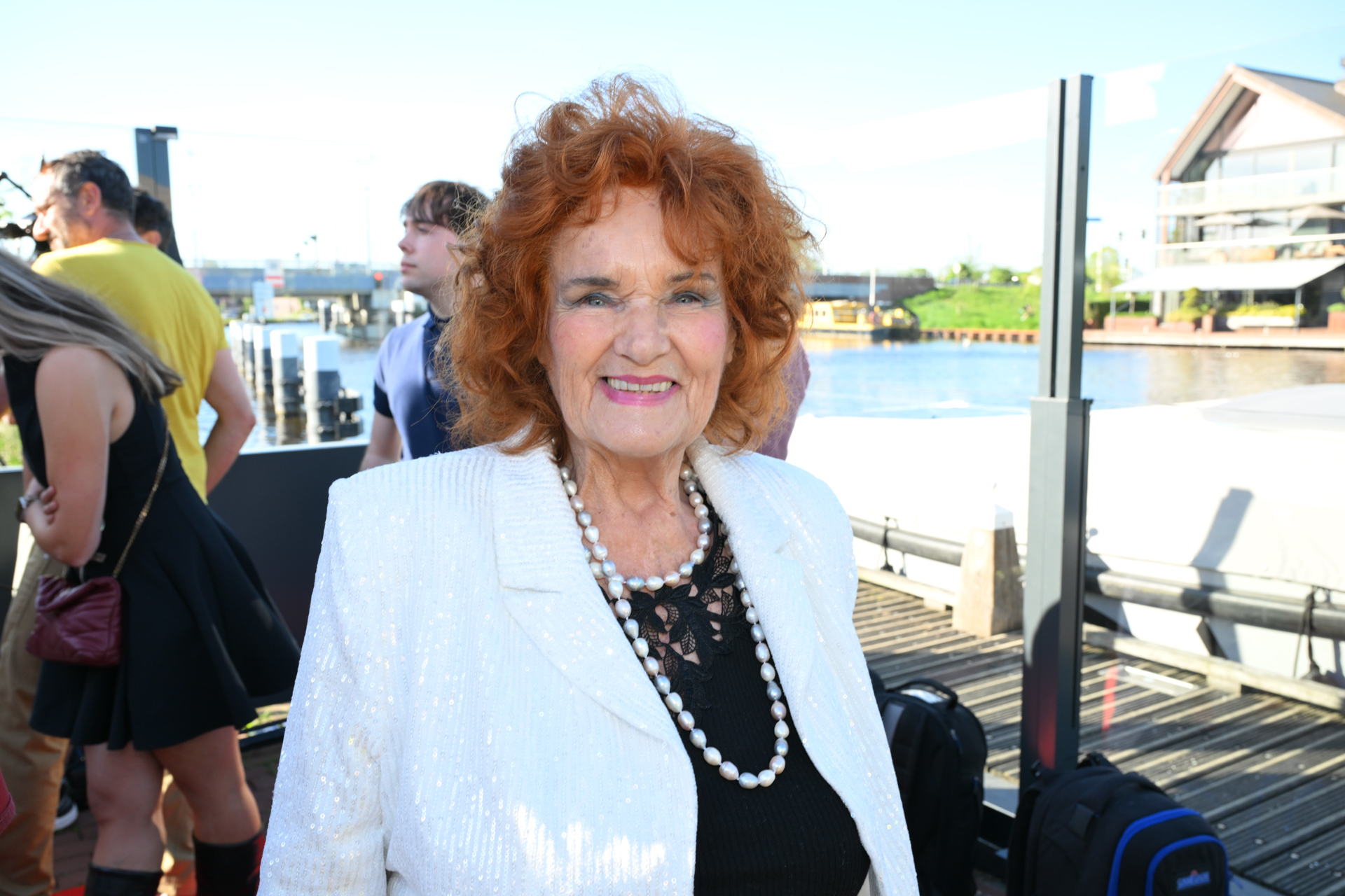 Imca Marina sluit nieuwe relatie niet uit