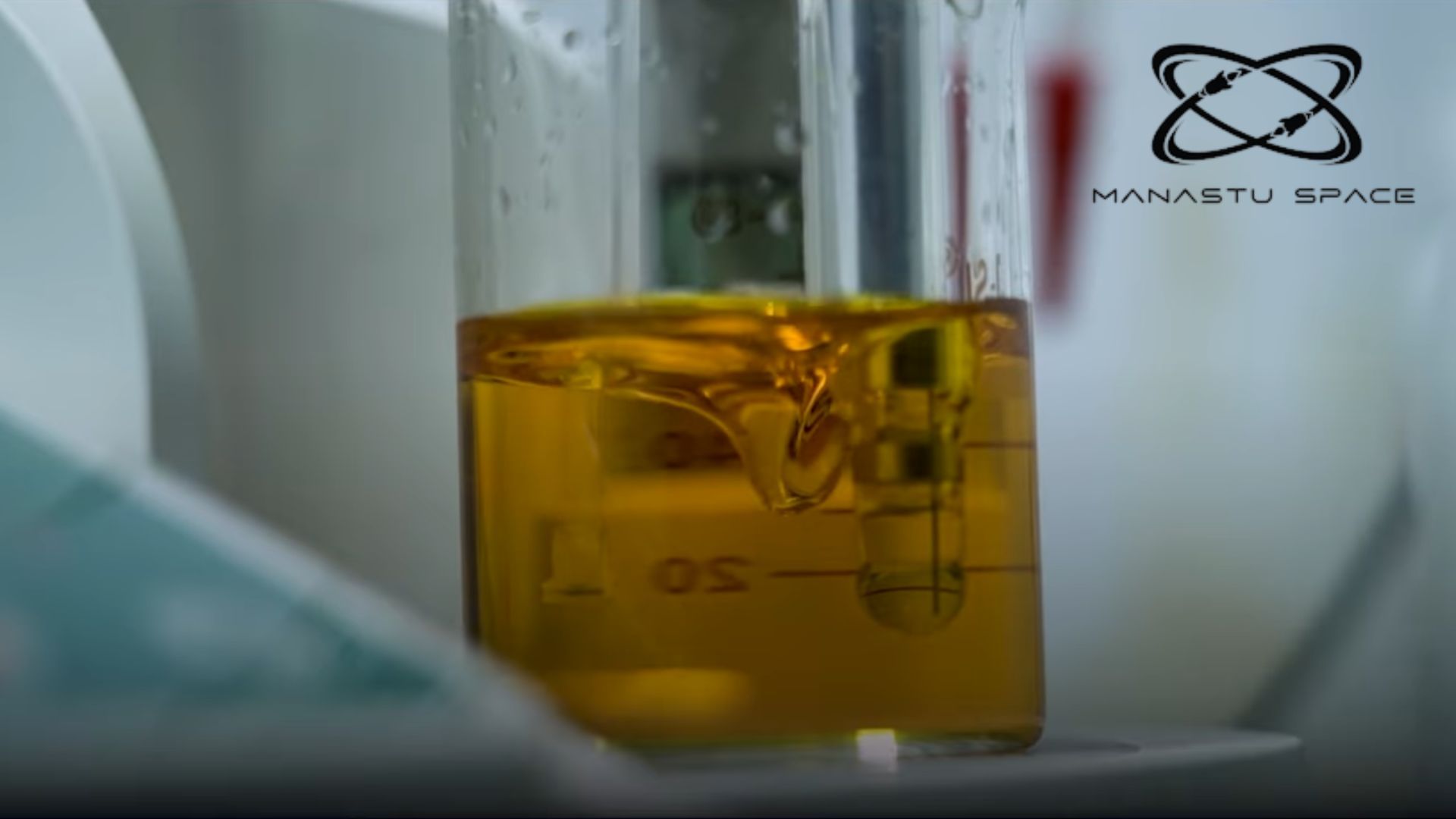 Manastu Space’s eco-friendly satellite fuel set to replace toxic hydrazine