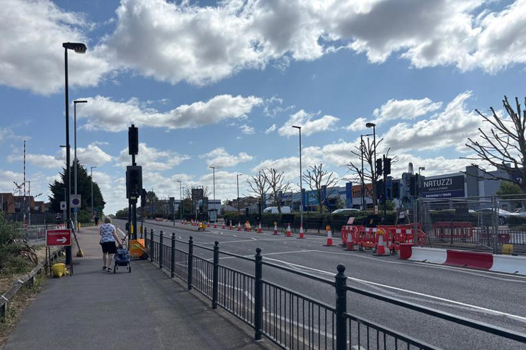 A12 Gallows Corner closure branded a 'shambles' with local businesses ...