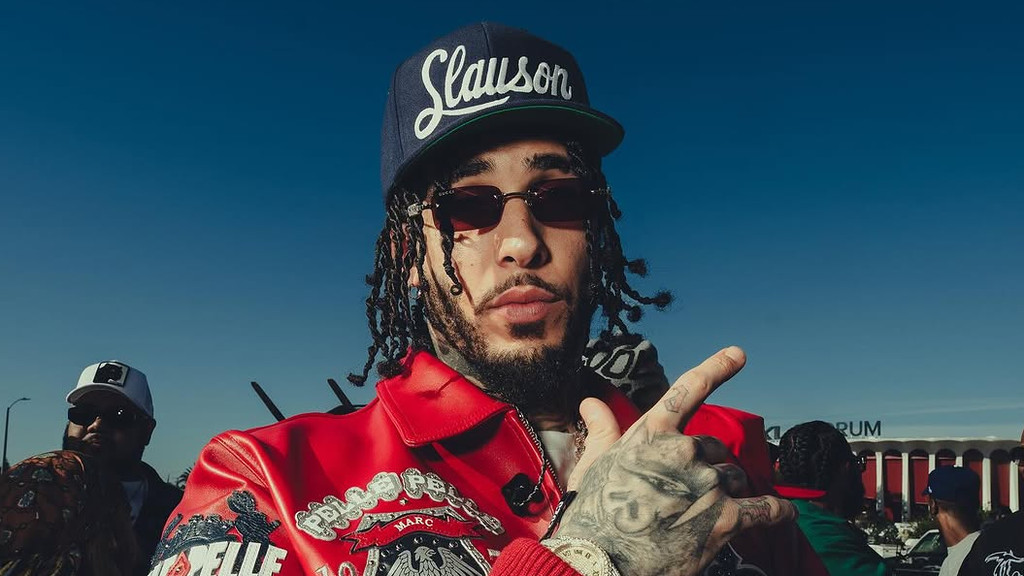 Rapper Gelo files for divorce from pregnant wife