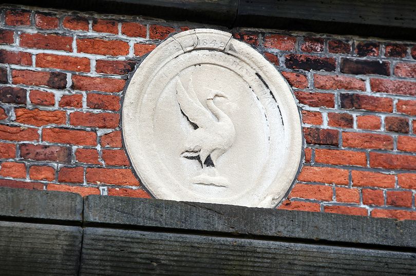 27 Liver Birds you might walk past every day and never see