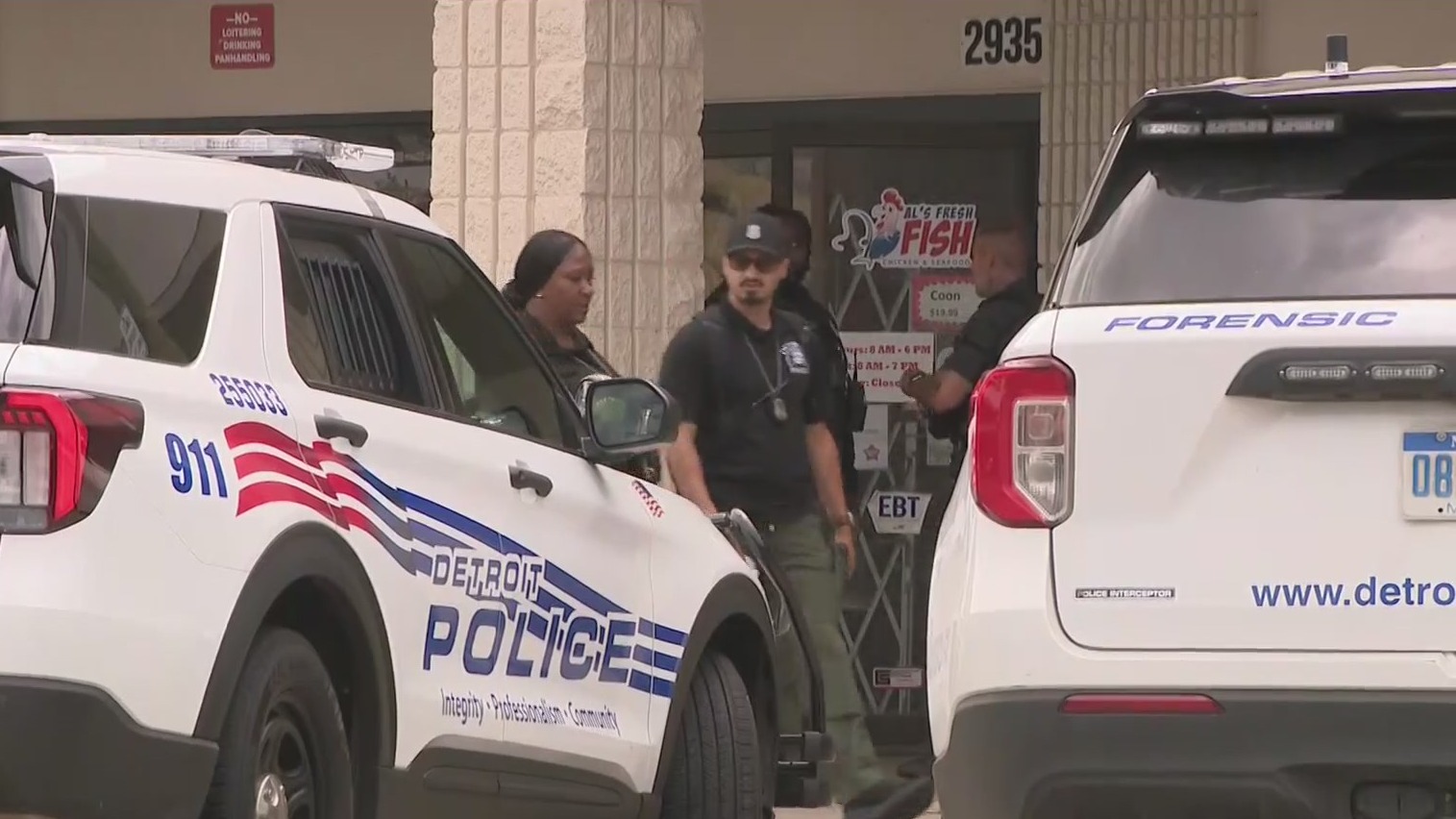 Residents speak out after three people hurt in accidental shooting in ...