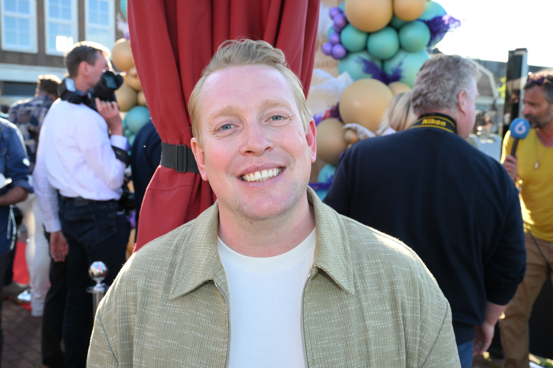 De mooiste foto's van Billy Dans