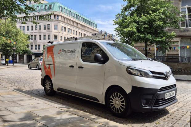 Firm launches recruitment drive in Bolton after landing major contract ...