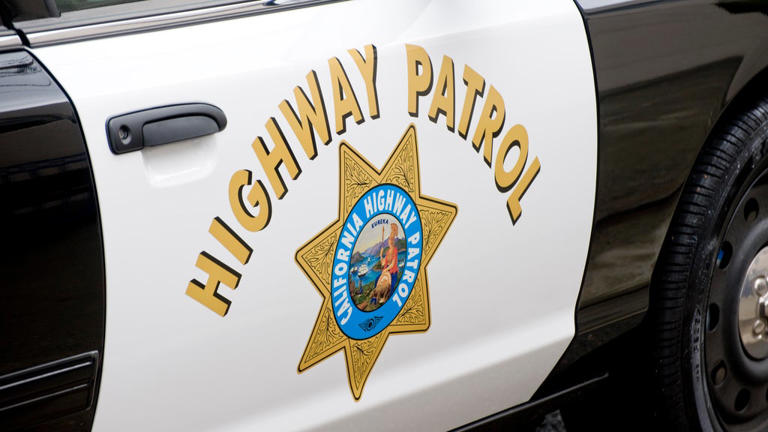 Man killed in hit-and-run near Patterson after trying to wave down traffic on Interstate 5, CHP says