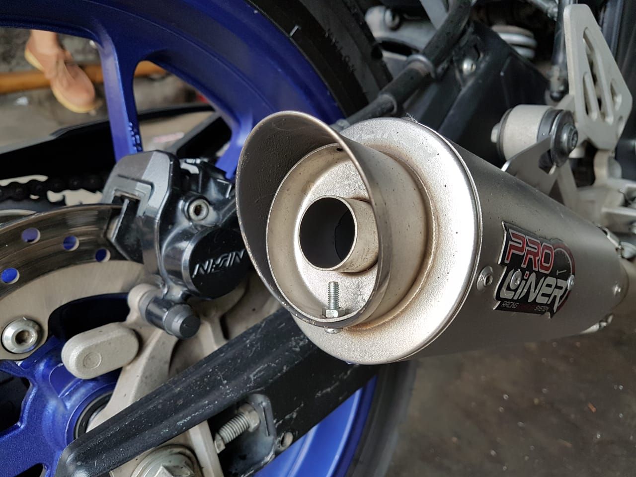 Awas, Knalpot Racing dan Knalpot Bising Akan Ditilang, Ini Sebabnya