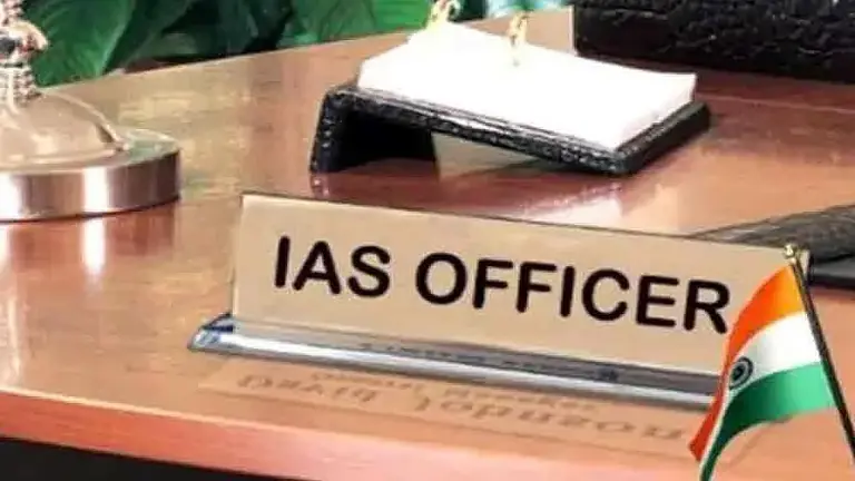 22 PCS Officers In Uttar Pradesh Promoted To IAS By DoPT