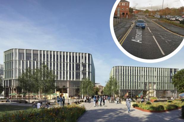 Roadworks to be carried out on this Blackburn town centre road until 2026