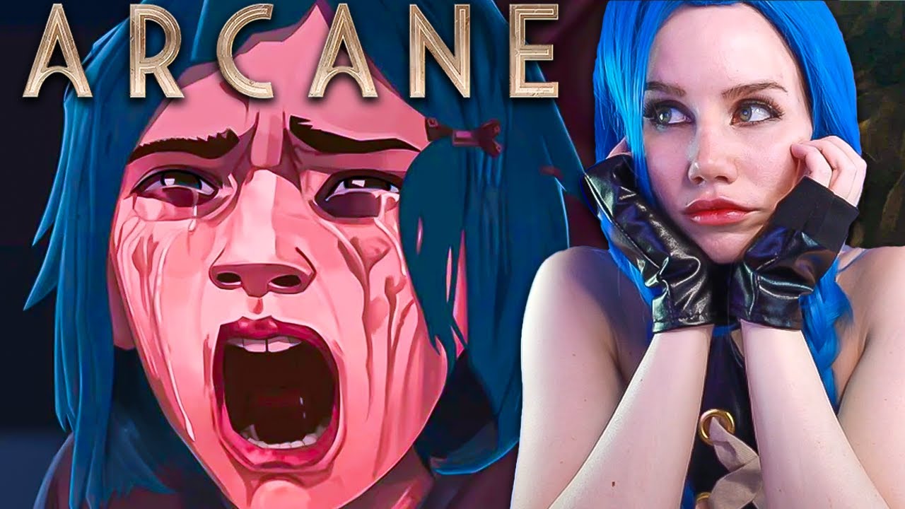 Arcane Episode 3 Blind Reaction – Powder Ruins Everything