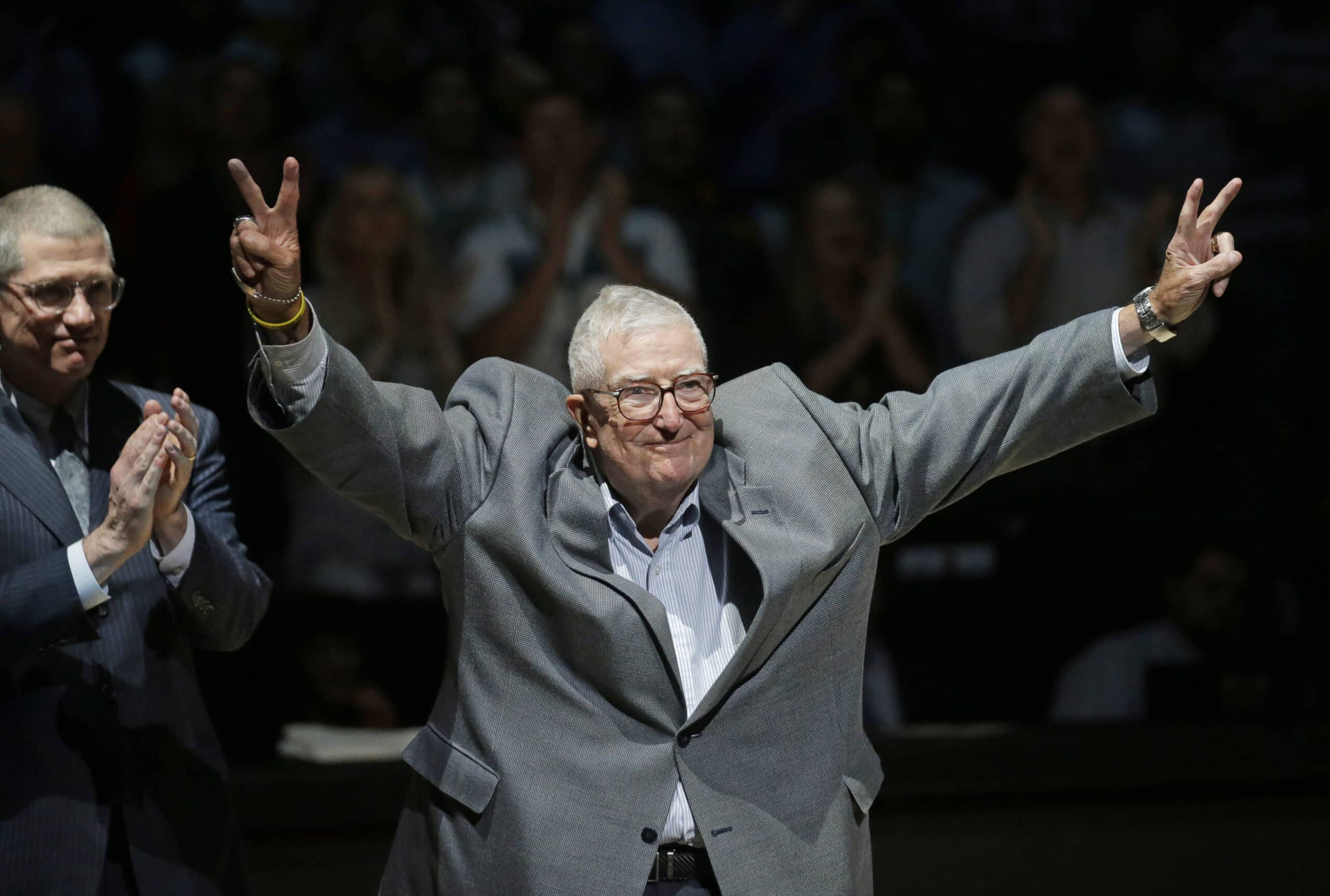Frank Layden, former Jazz coach and GM, dies at 93