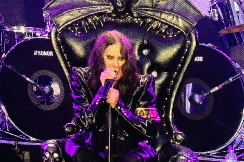 Ozzy Osbourne dies weeks after sell-out Back To The Beginning show