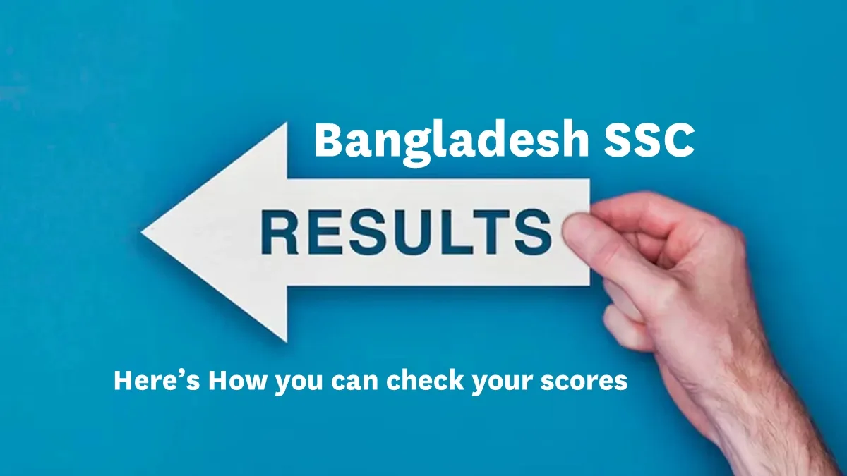 Bangladesh SSC Results 2025: Here’s How you can check your scores at ...