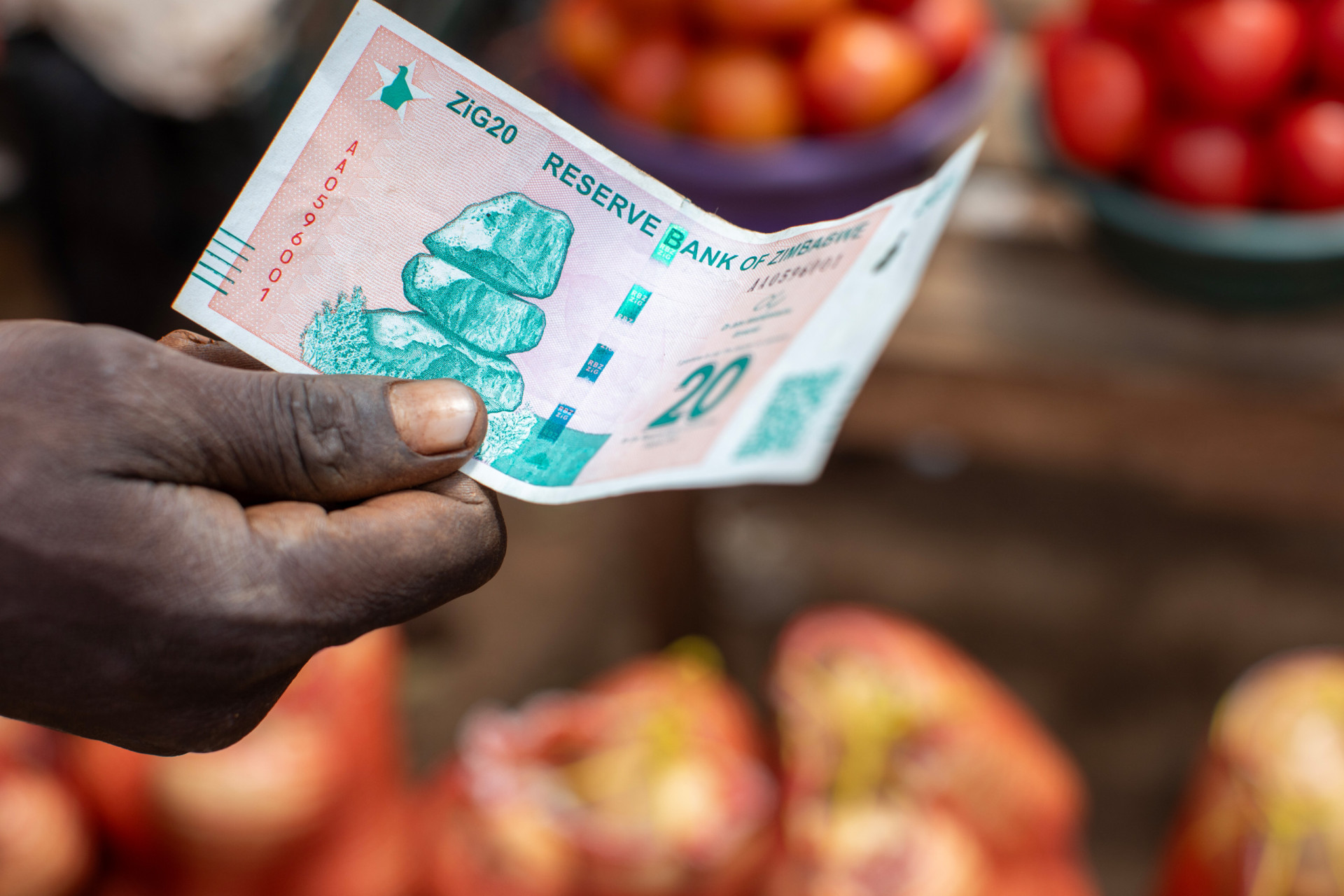 Countries that have experienced hyperinflation