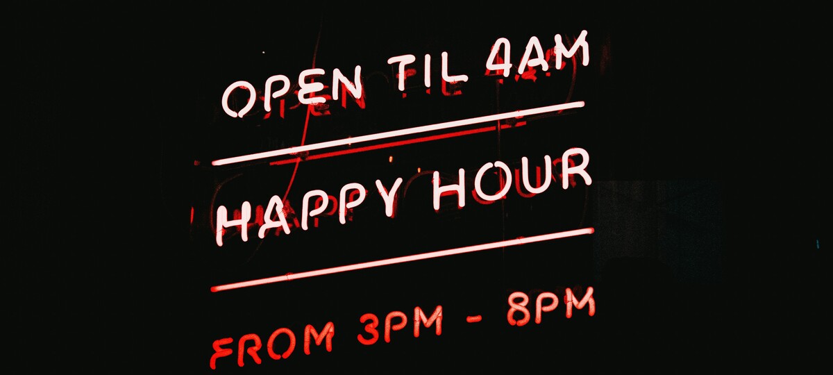 he Sad End of Happy Hour