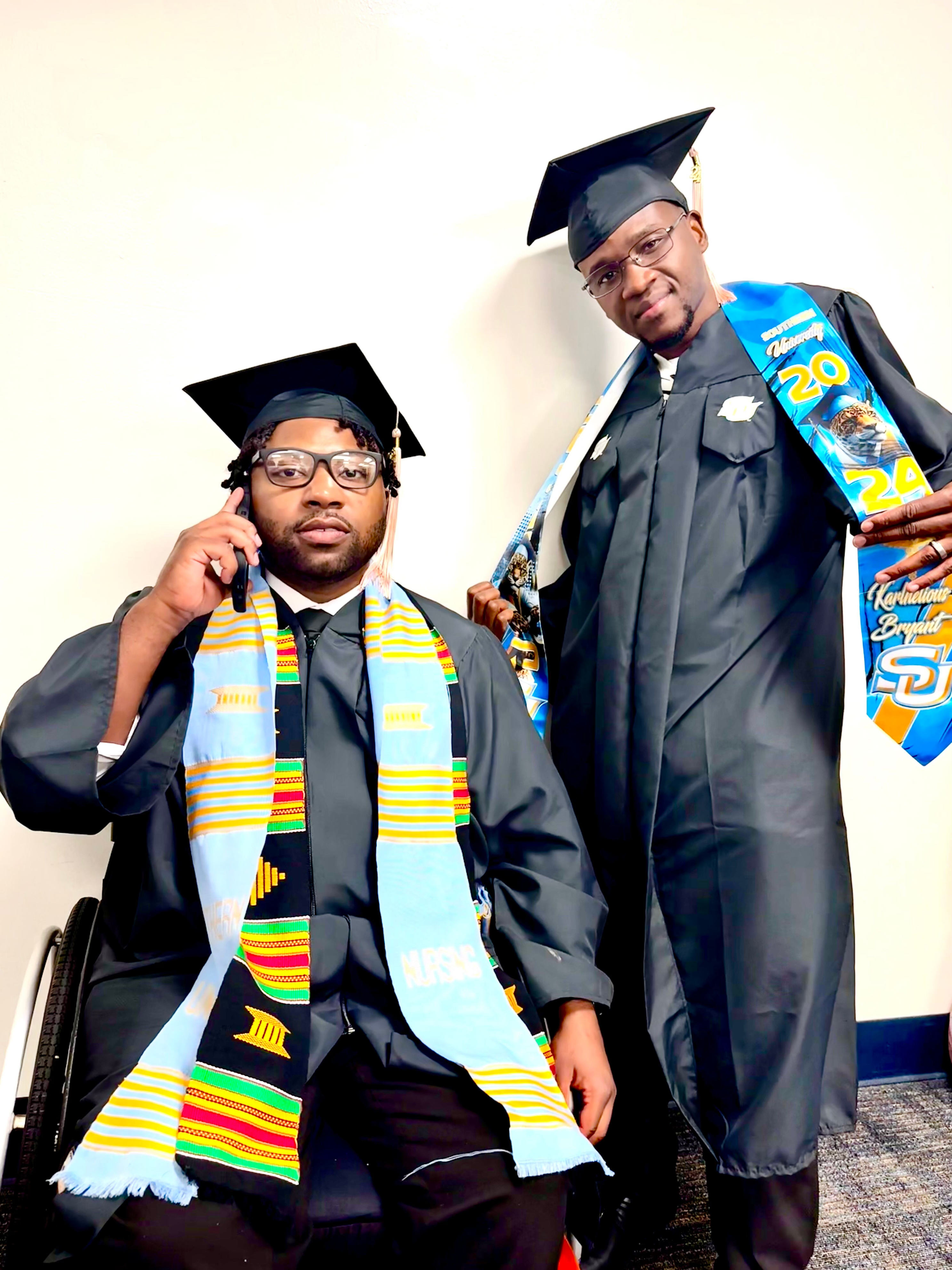 We the people: Ochsner nurse inspires patients with his survival story