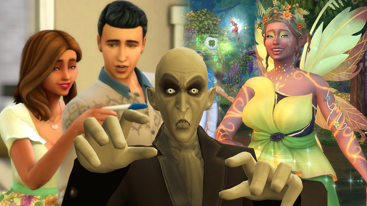The Sims 4 cobra $40 dólares solo por regar plantas, y el último parche ...