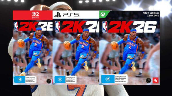 NBA 2K26 Has Been Revealed And Here’s All The Aussie Prices