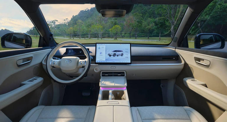 Toyota bZ3X stupisce in Cina: è l'auto "straniera" più venduta. Un vero ...