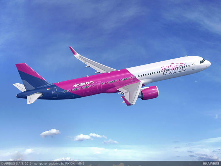 Wizz Air blinda Roma: ad aprile arriva il 15° aereo per un’estate da ...
