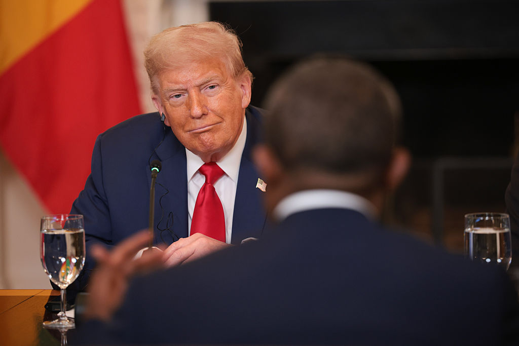 What Trump’s ‘Good English’ Remark Really Reflects