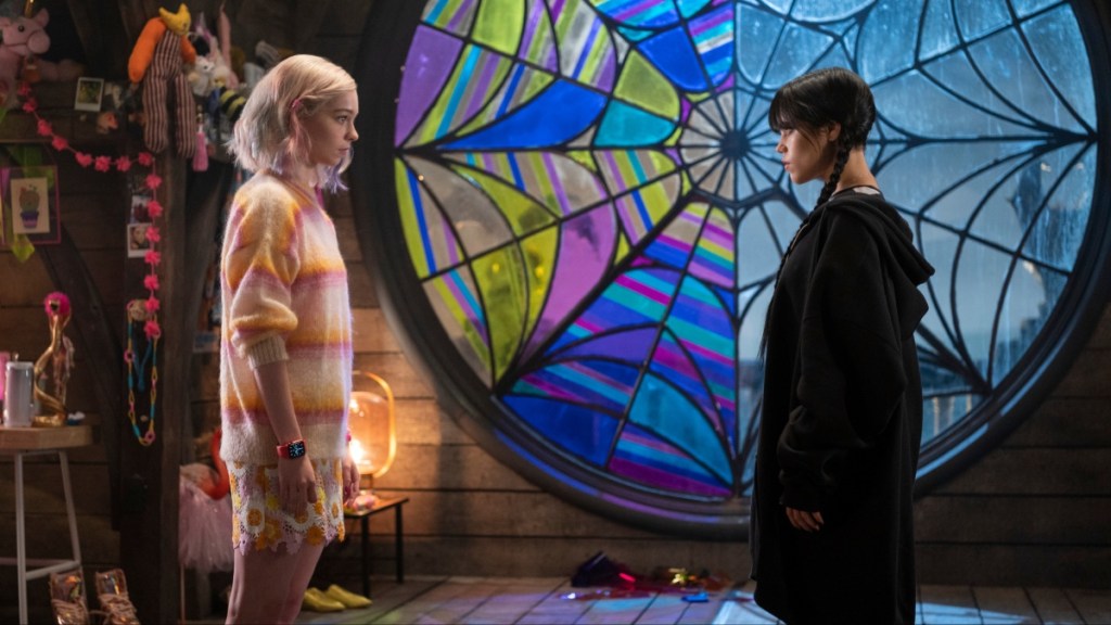 What Happens to Enid Sinclair in Wednesday Season 2?