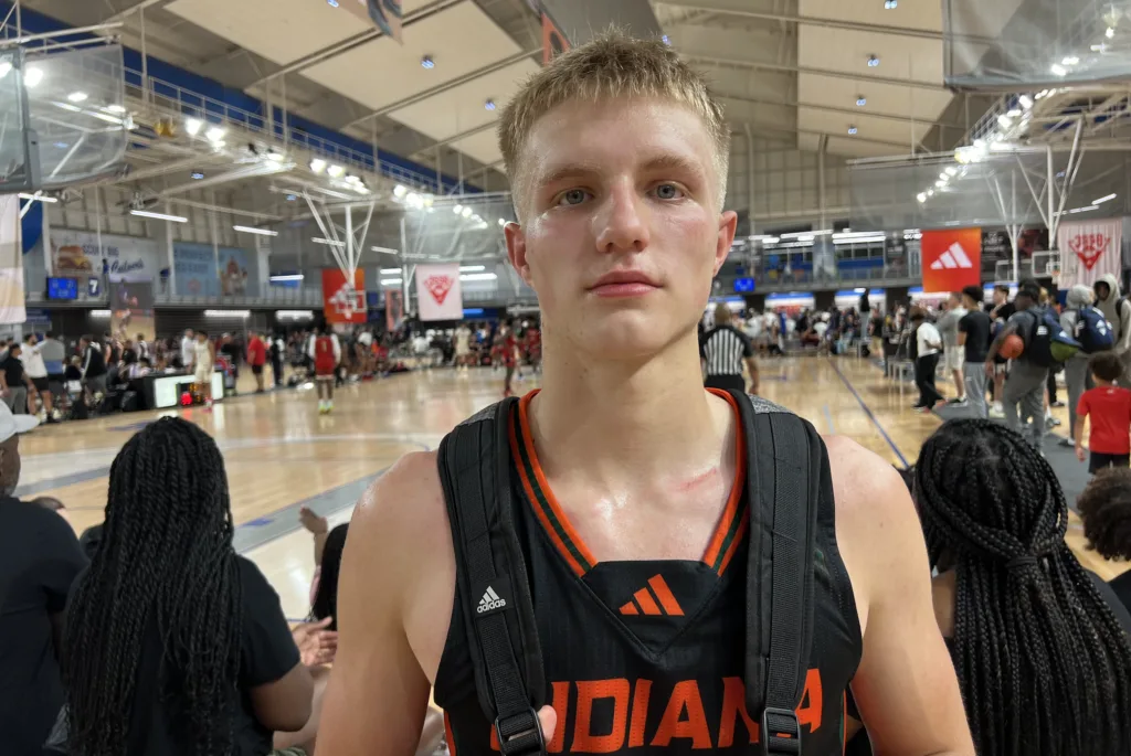 July Evaluation Period Day 0: Purdue basketball recruits in Rock Hill ...