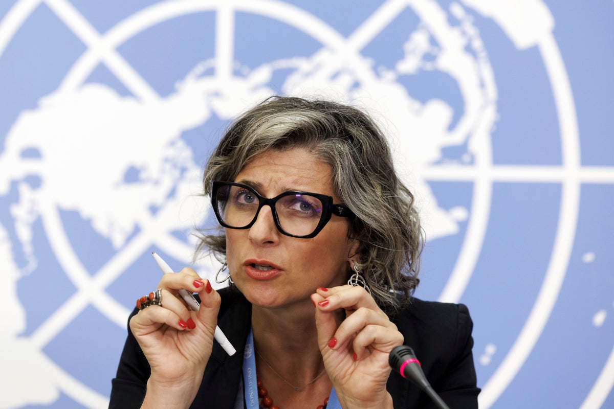 Who is Francesca Albanese – Italian human rights lawyer sanctioned by US?